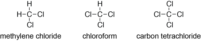 Nomenclature: Alkyl Halides – Periodic Chemistry